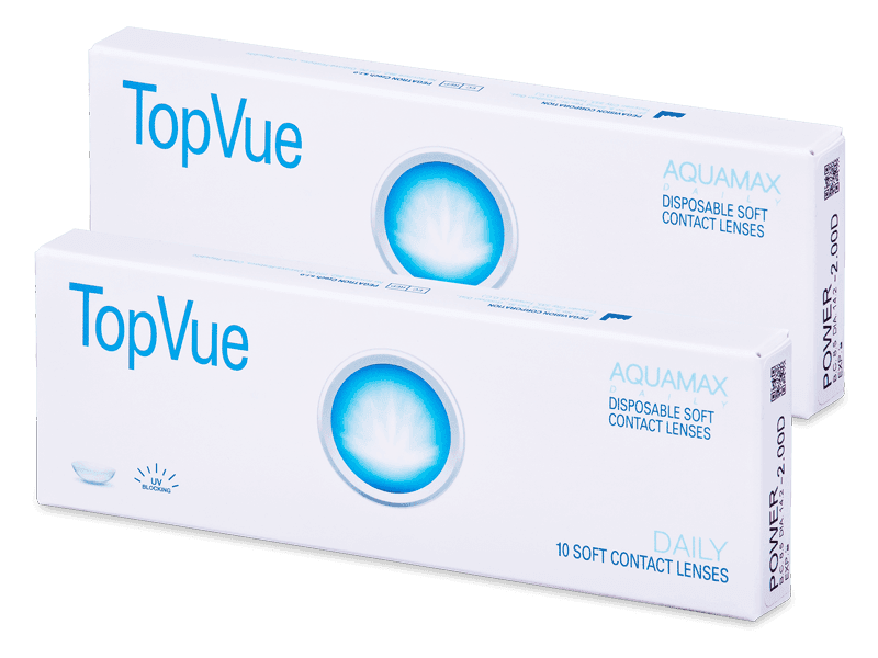 TopVue Daily (10 + 10 lenti)